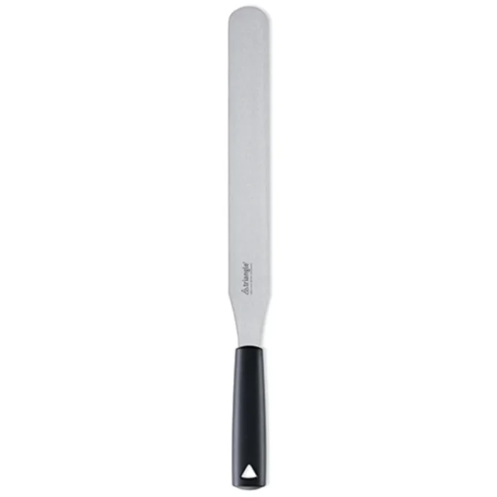Triangle Spatula SS 30cm – Best Hotelware Supplier In India